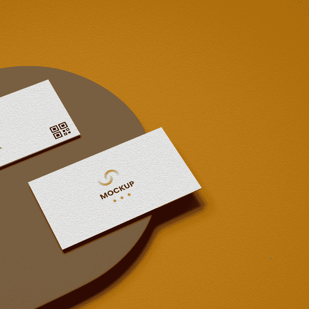 Visiting Card Designing - Design Digi